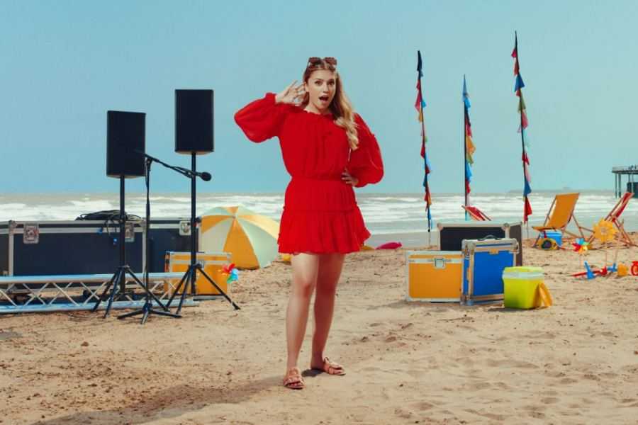 Koen Wauters heeft belangrijk nieuws over zijn dochter Zita: “Dat is veel meer haar ding ...